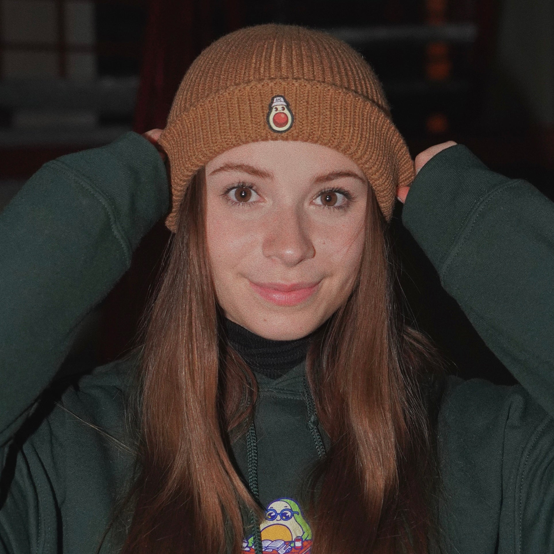 Avo&Cado - A&C Biscuit Beanie